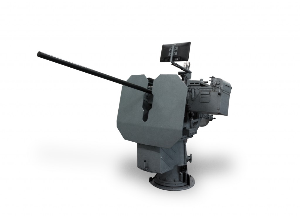 » Naval Gunnery Simulators